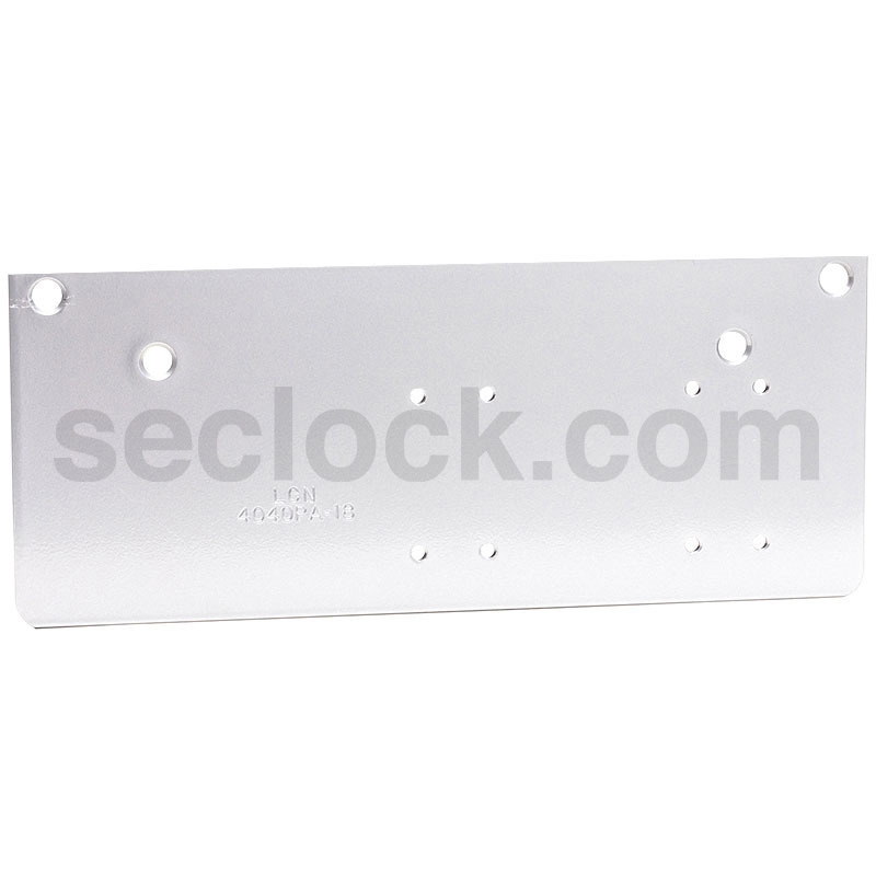 4040XP-18PA 651 - LCN Door Closer Mounting Plates | SECLOCK