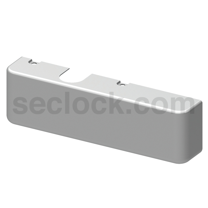 4110-72MC RH 689 - LCN Door Closer Covers | SECLOCK