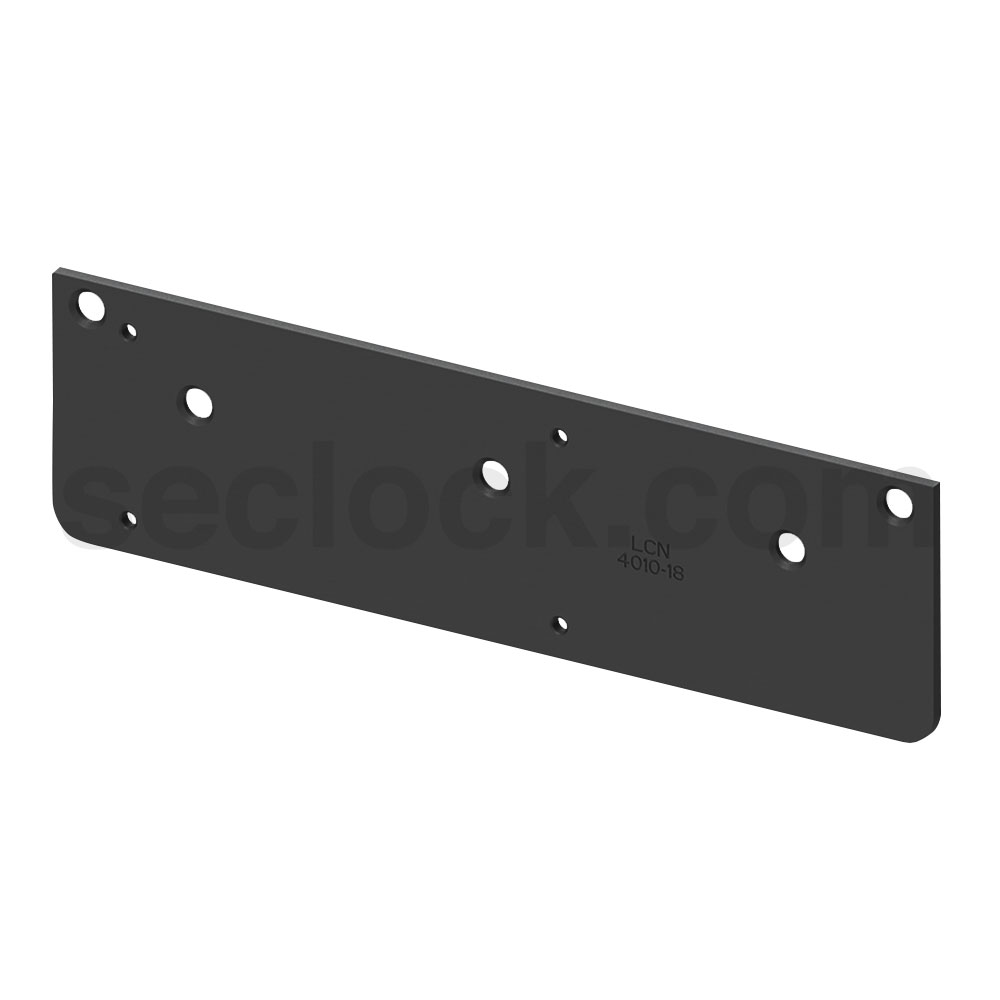 4010-18 693 - LCN Door Closer Mounting Plates | SECLOCK