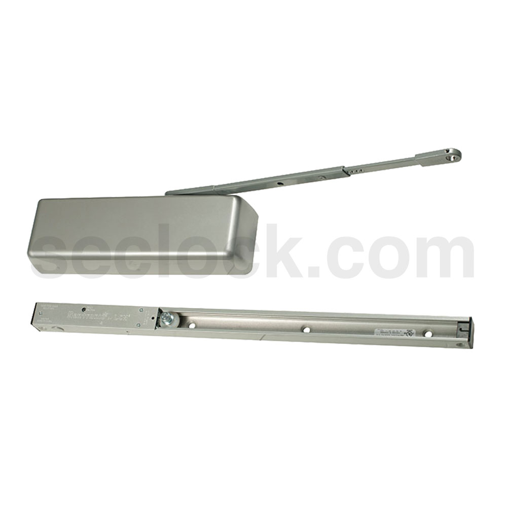 4040SE-DE 24V RH 689 - LCN Surface Closers | SECLOCK