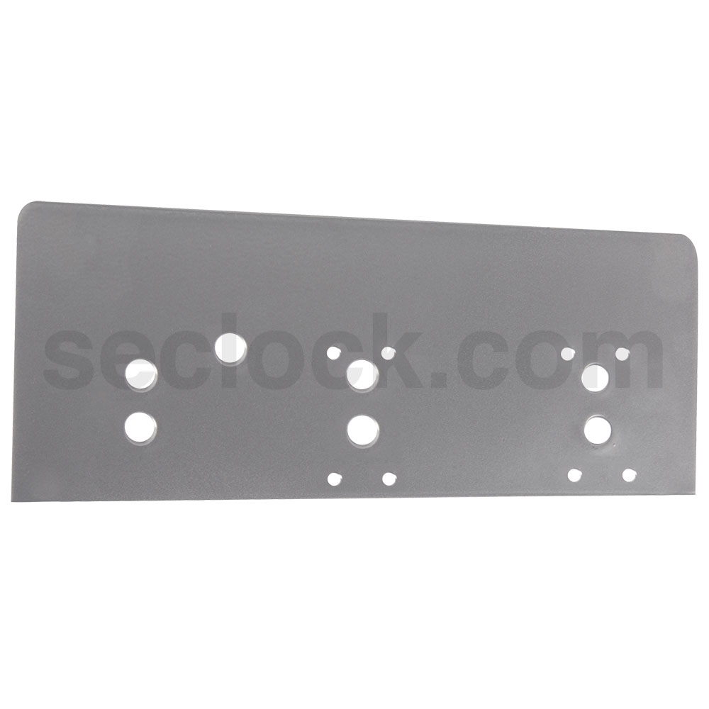6440-18TJ 689 - LCN Door Closer Mounting Plates | SECLOCK