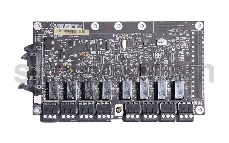 EMERGEOUT - Nortek Control Controllers | SECLOCK