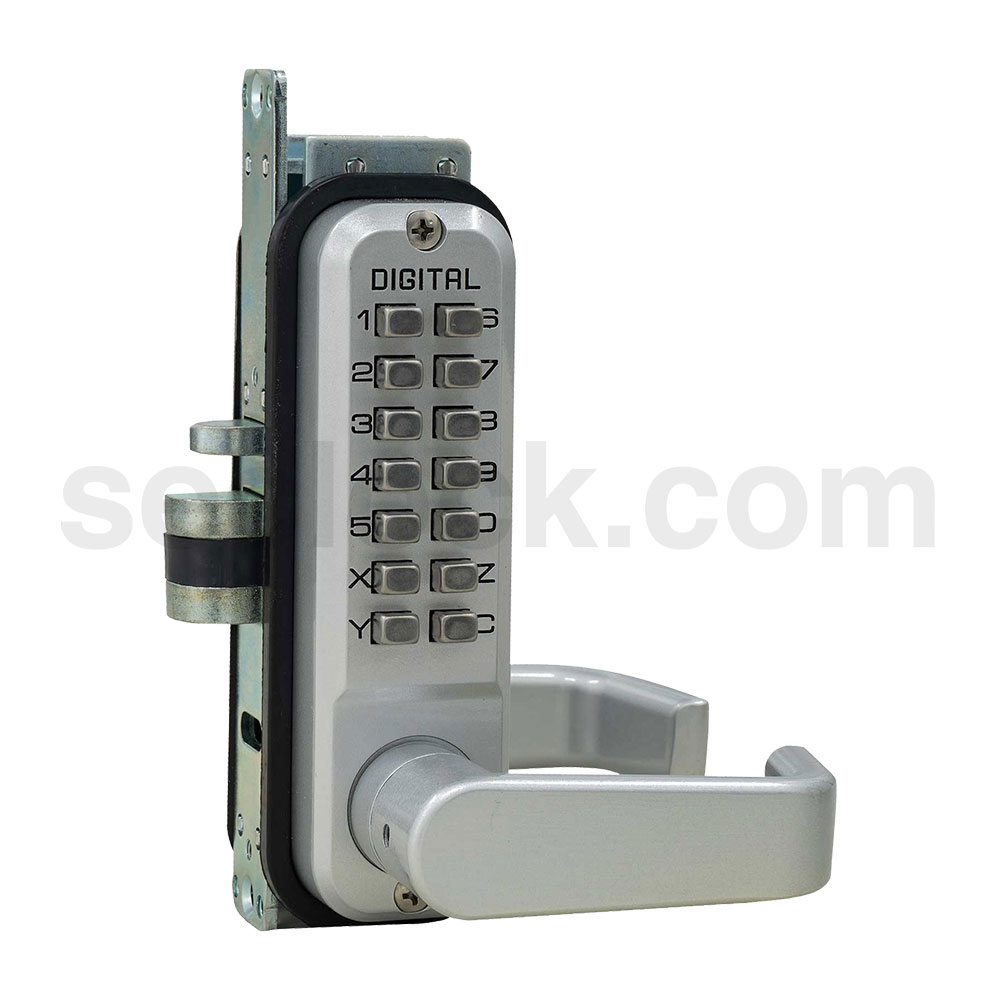 2985MG - Lockey Narrow Stile Mortise Keypad Trim | SECLOCK