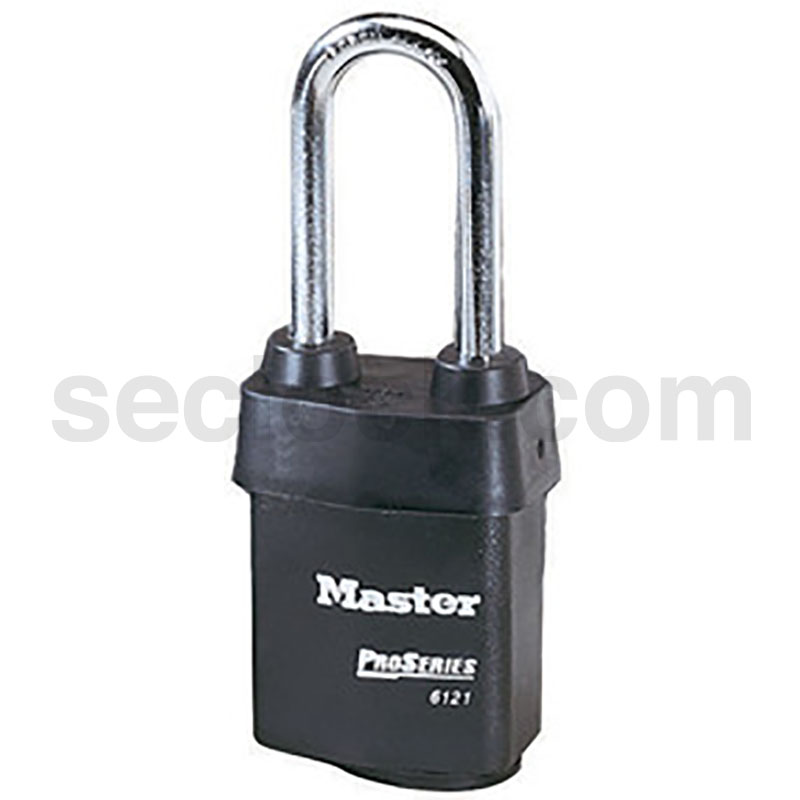 6121LJ - Master Lock Company Padlocks | SECLOCK