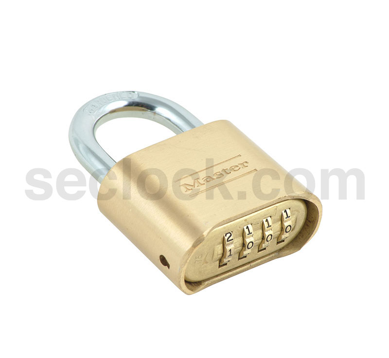 175D - Master Lock Company Padlocks | SECLOCK