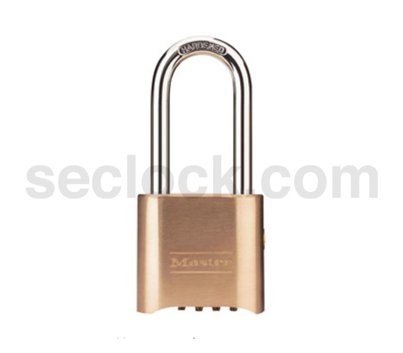 176LH - Master Lock Company Padlock | SECLOCK