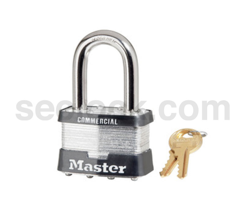5UP - Master Lock Company Padlock | SECLOCK