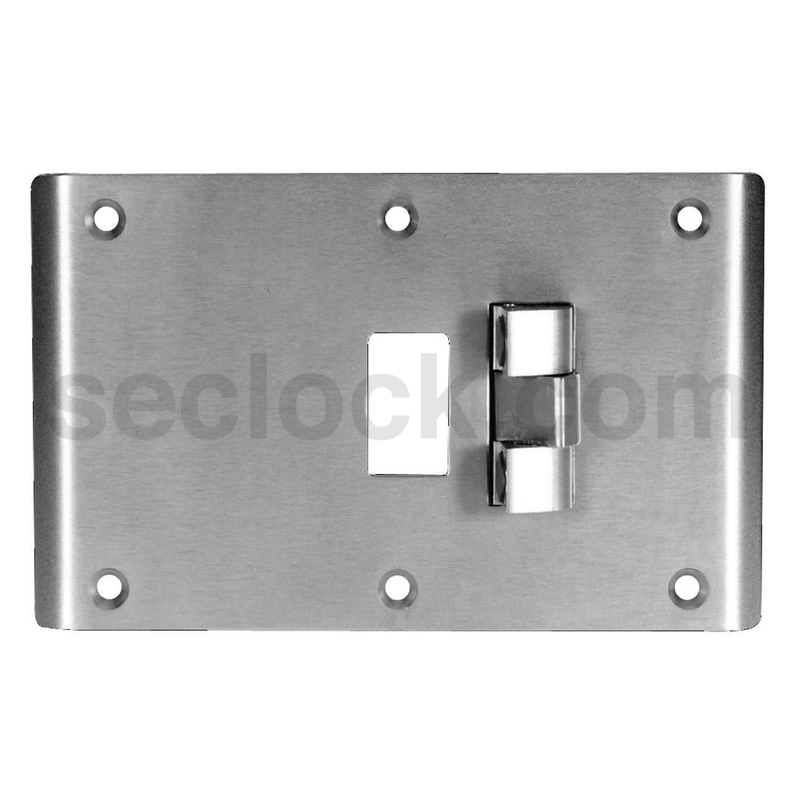 CSS-9 6-3/4 CH 26D - McKinney Rescue Hardware | SECLOCK
