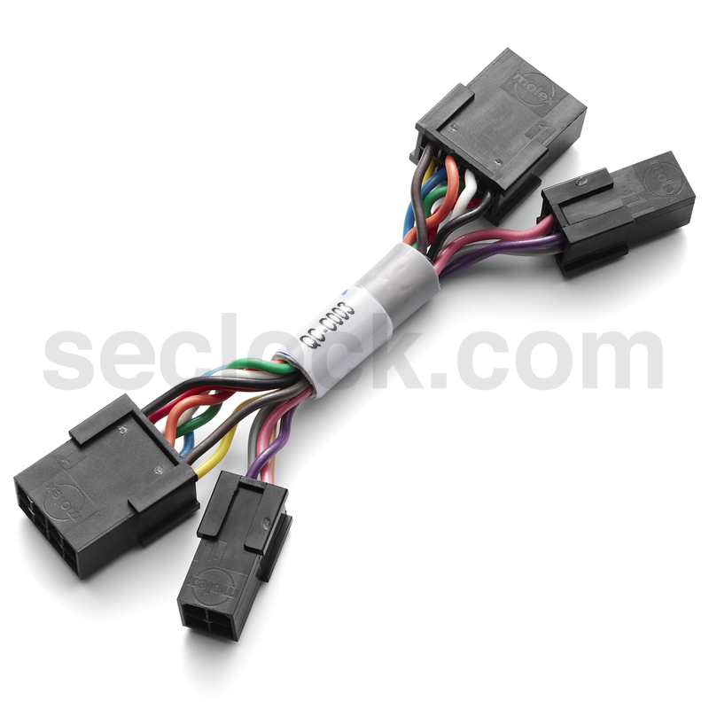 QC-C003 - McKinney Wire Harnesses & Parts | SECLOCK