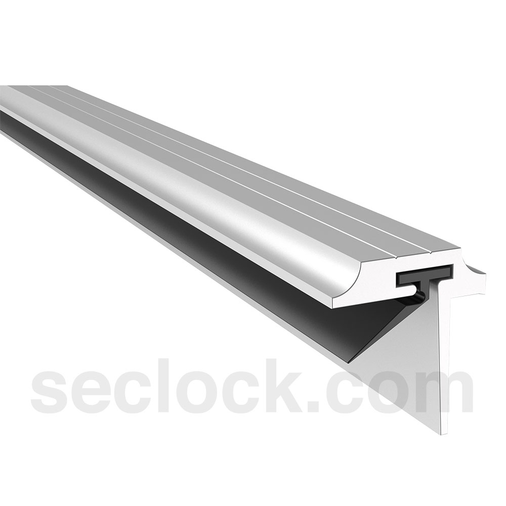 356AV 120 - Pemko Weatherstripping | SECLOCK