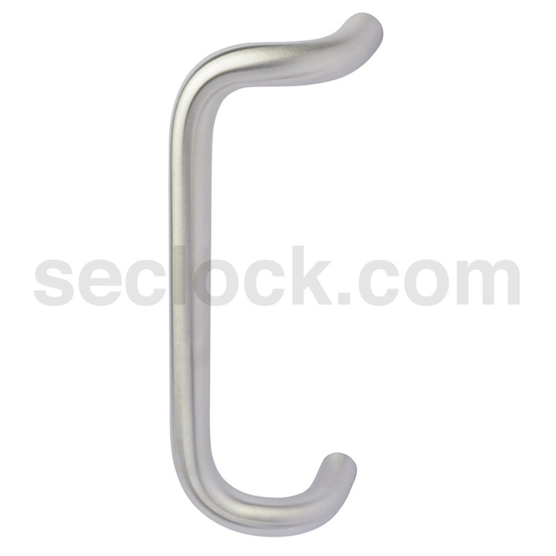 BF158 US28 - Rockwood Door Pulls, Push and Pull Plates | SECLOCK