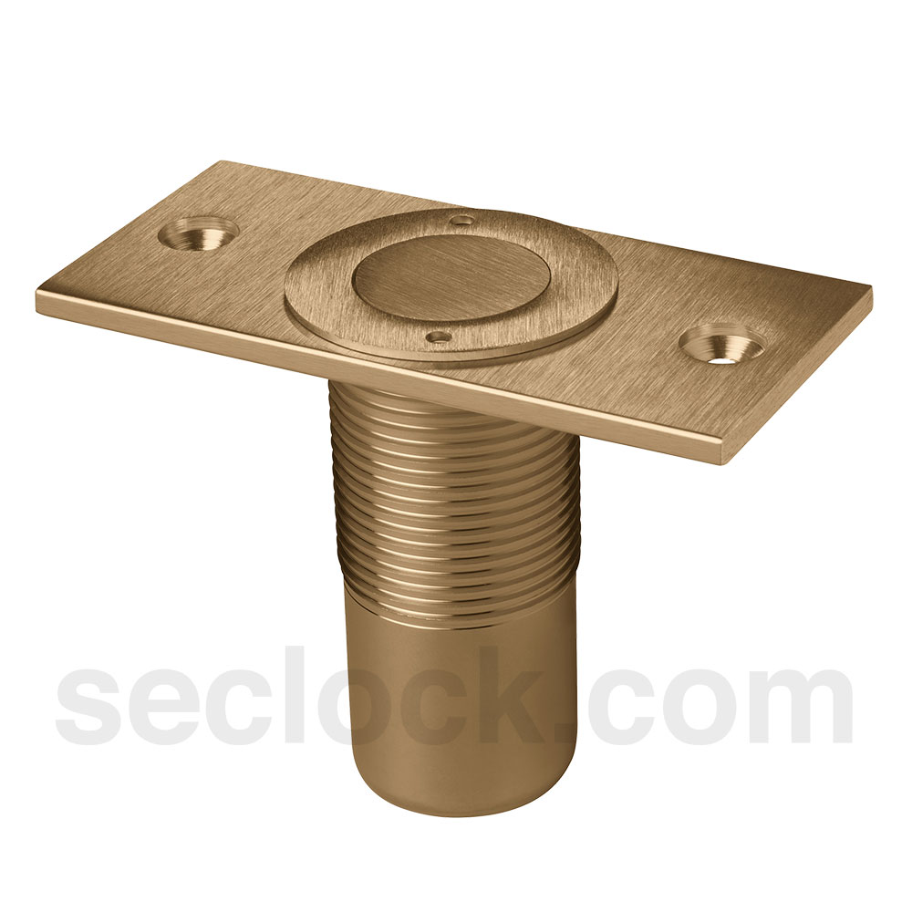 570 US10 - Rockwood Flush Bolts | SECLOCK