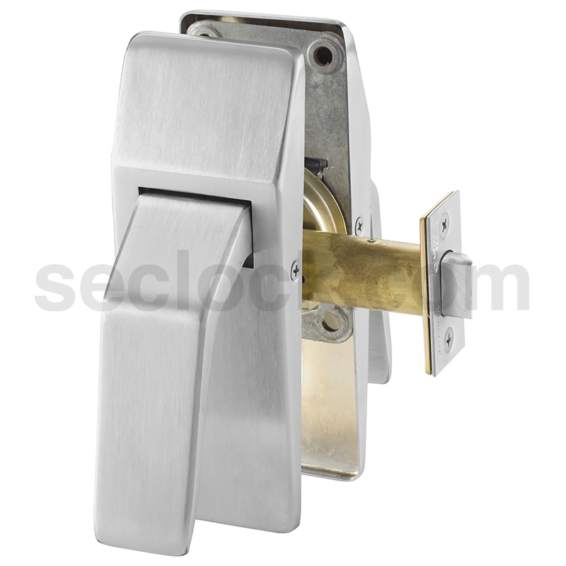 24-114 LH 26D - Sargent Hospital Push/Pull Latch | SECLOCK