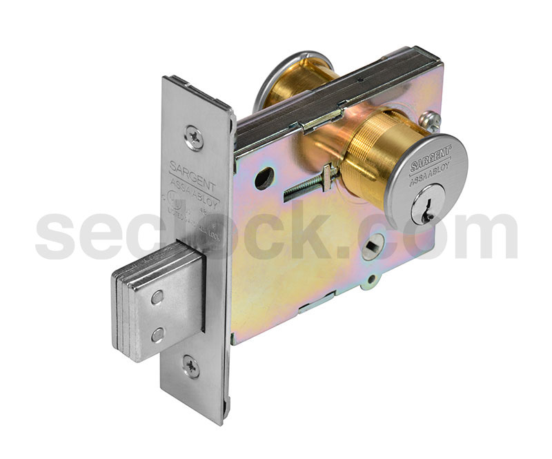 4878 32D - Sargent Deadbolts | SECLOCK