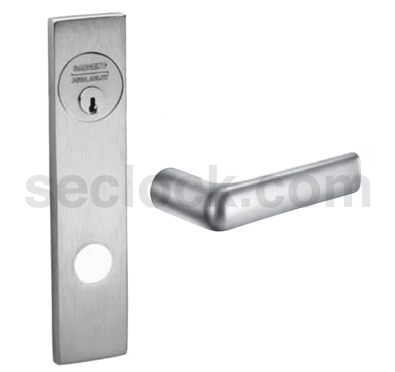 8271-12V LE1E 9 - Sargent Electric Mortise Lock | SECLOCK