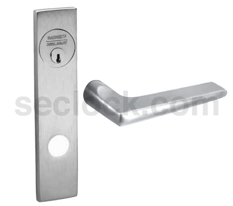 8270-24V LE1F 10B - Sargent Electric Mortise Lock | SECLOCK