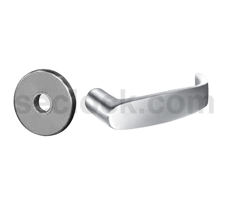 RX-8271-24V LNL 26D - Sargent Electric Mortise Lock | SECLOCK