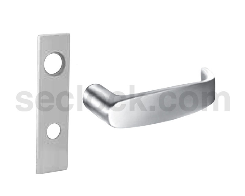 RX-8271-24V LW1L 26D - Sargent Electric Mortise Lock | SECLOCK