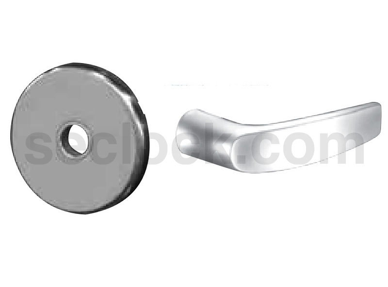 8270-24V OB 26 - Sargent Electric Mortise Lock | SECLOCK