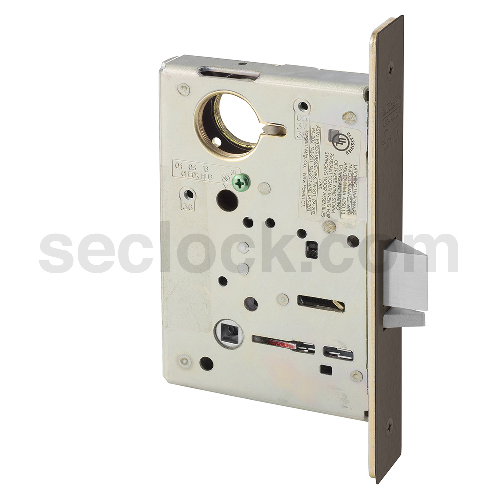 8237 10B - Sargent Mortise Lock | SECLOCK