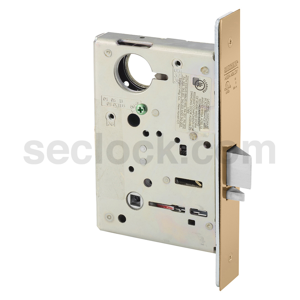 8237 9 - Sargent Mortise Lock | SECLOCK