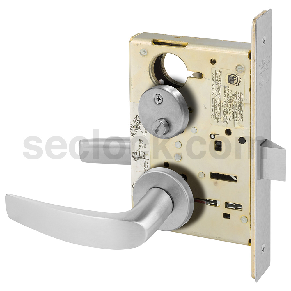 8265 LNB 26D - Sargent Mortise Lock | SECLOCK