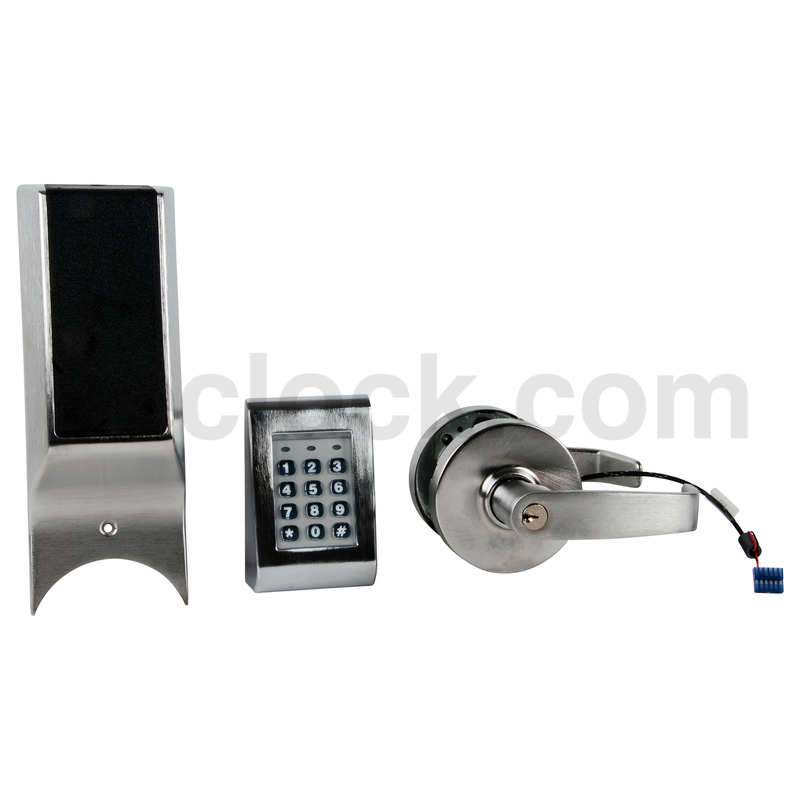 28-KP10G77 LL 26D - Sargent Cylindrical Locks with Keypad Trim | SECLOCK