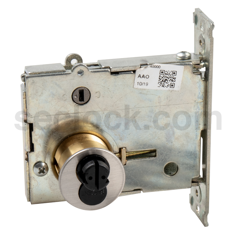 60-4876 26D - Sargent Deadbolts | SECLOCK