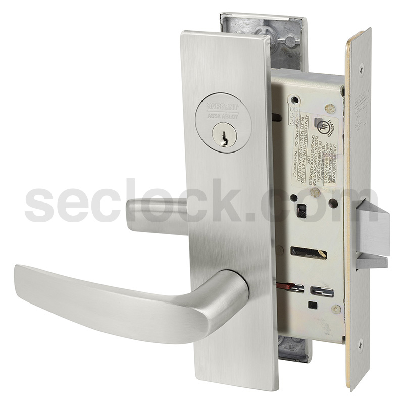 8204 LW1B 32D - Sargent Mortise Lock | SECLOCK