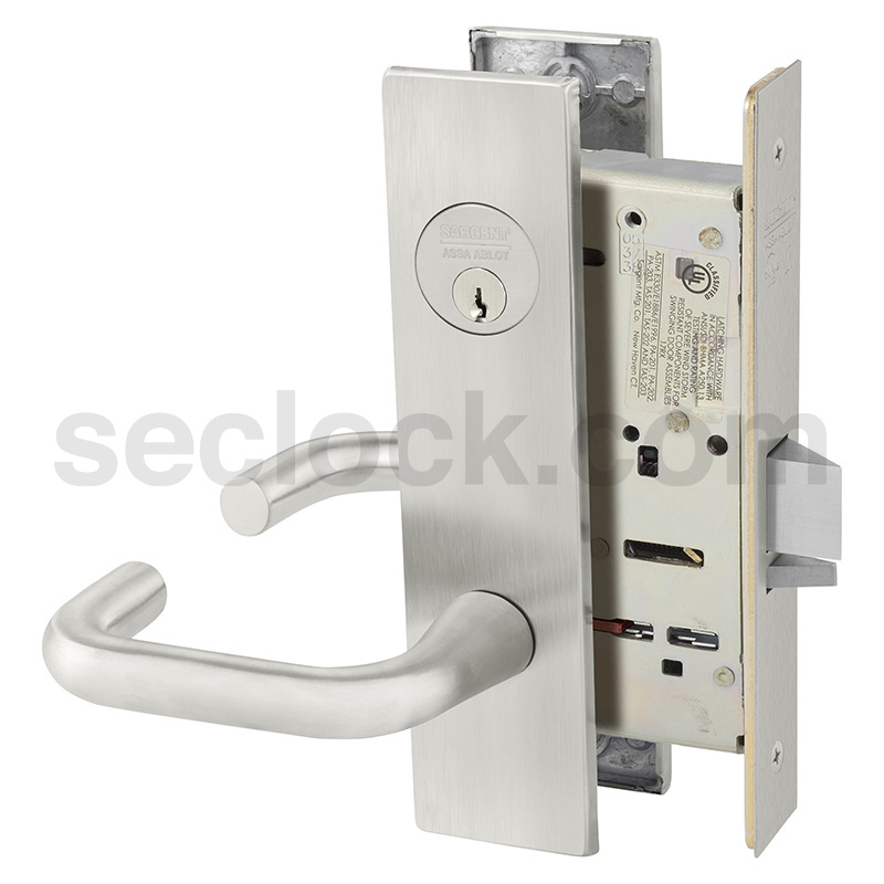 8204 LW1J 32D - Sargent Mortise Lock | SECLOCK