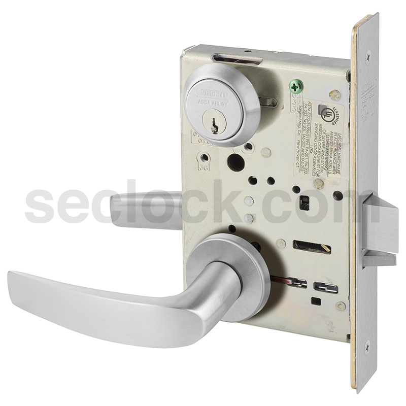 8205 LNB 26D - Sargent Mortise Lock | SECLOCK