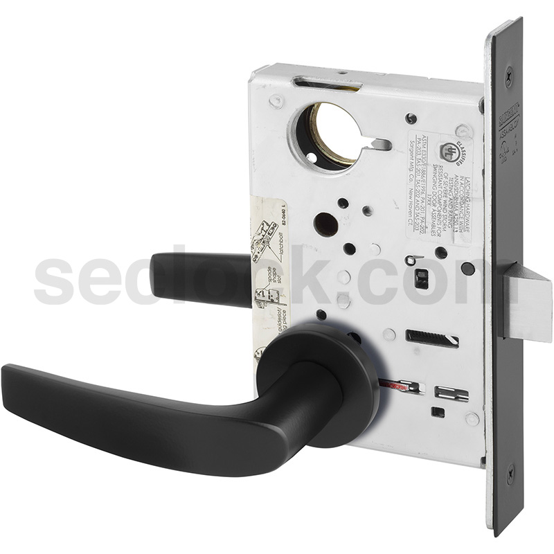 8215 LNB BSP - Sargent Mortise Lock | SECLOCK