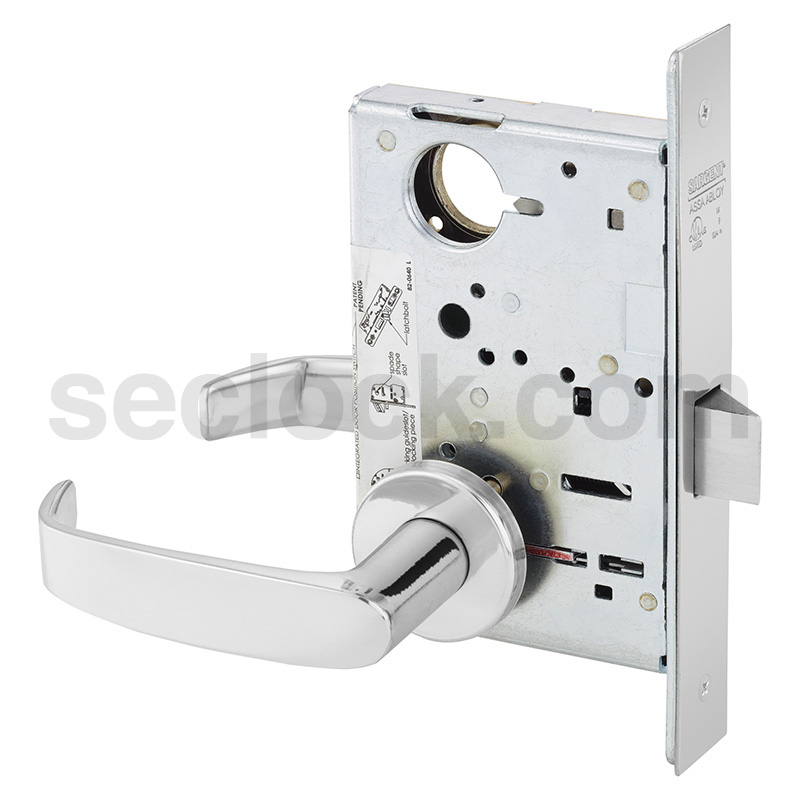 8215 LNL 26 - Sargent Mortise Lock | SECLOCK