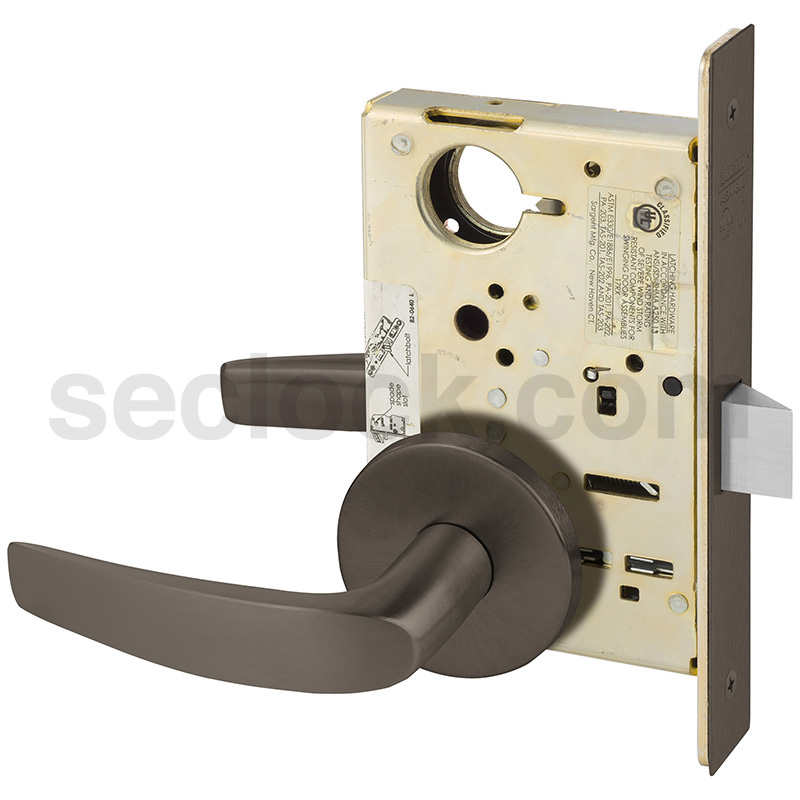 8215 OB 10B - Sargent Mortise Lock | SECLOCK