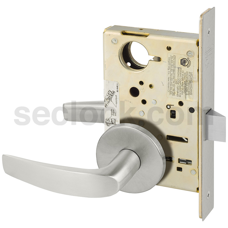 8215 OB 32D - Sargent Mortise Lock | SECLOCK