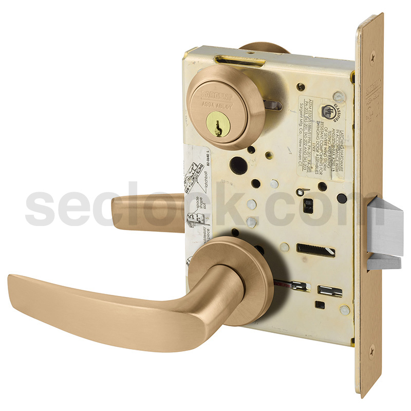 8217 LNB 10 - Sargent Mortise Lock | SECLOCK