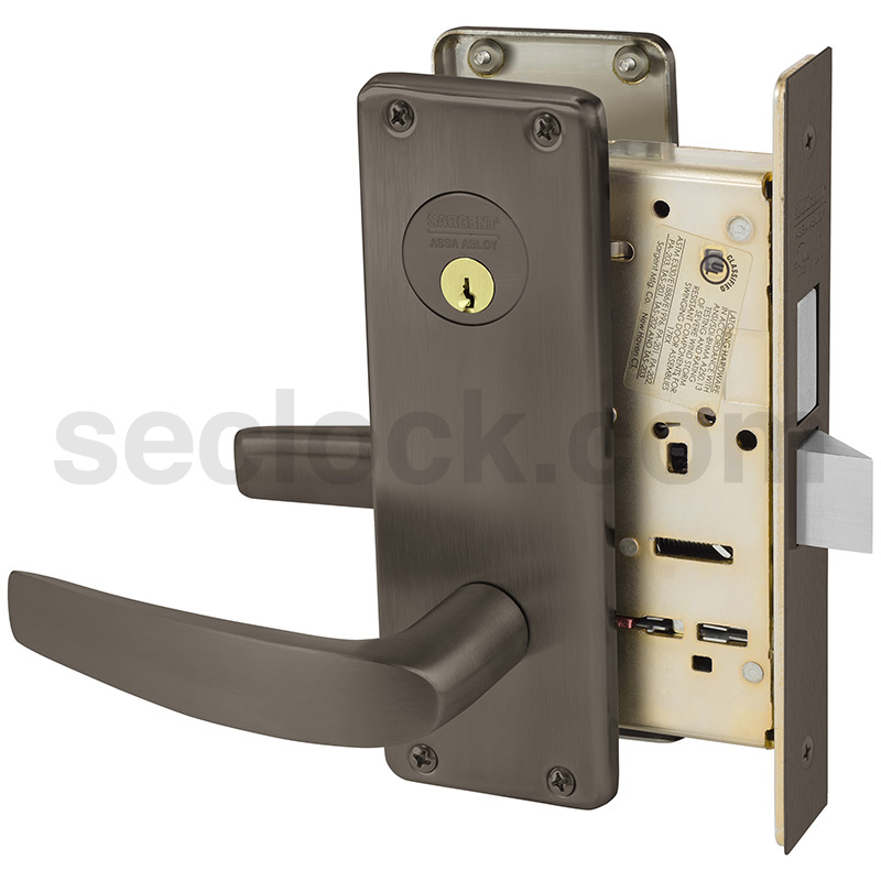 8225 WTB 10B - Sargent Mortise Lock | SECLOCK