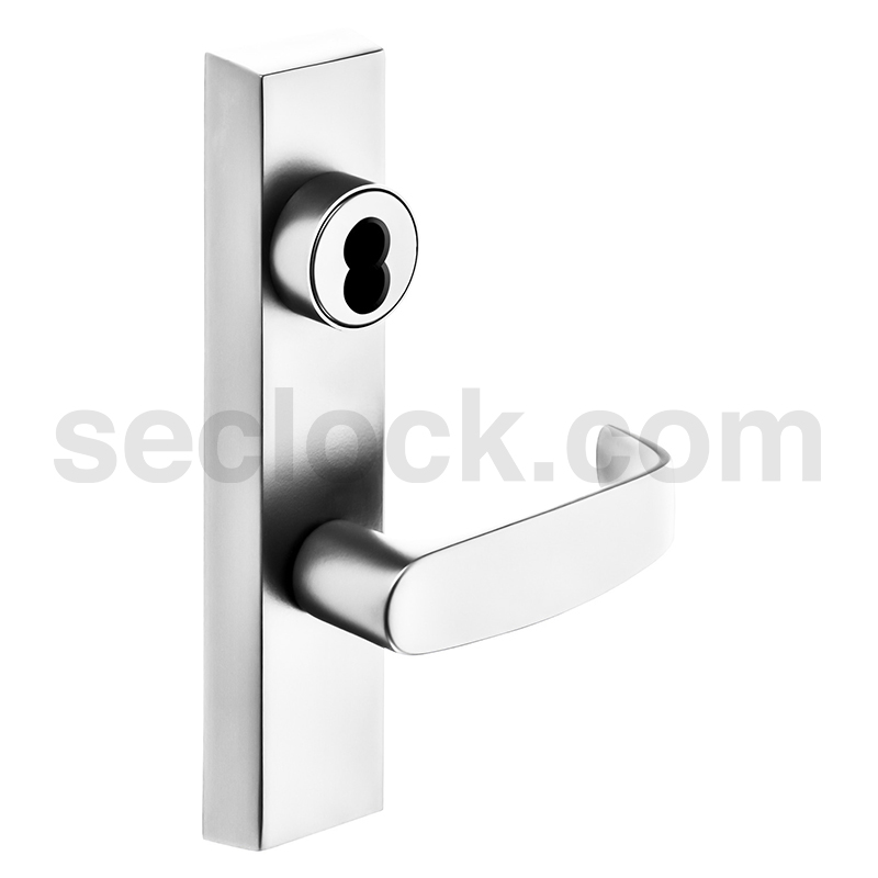 70-713 ETL RHRB 26 - Sargent Exit Device Trim | SECLOCK