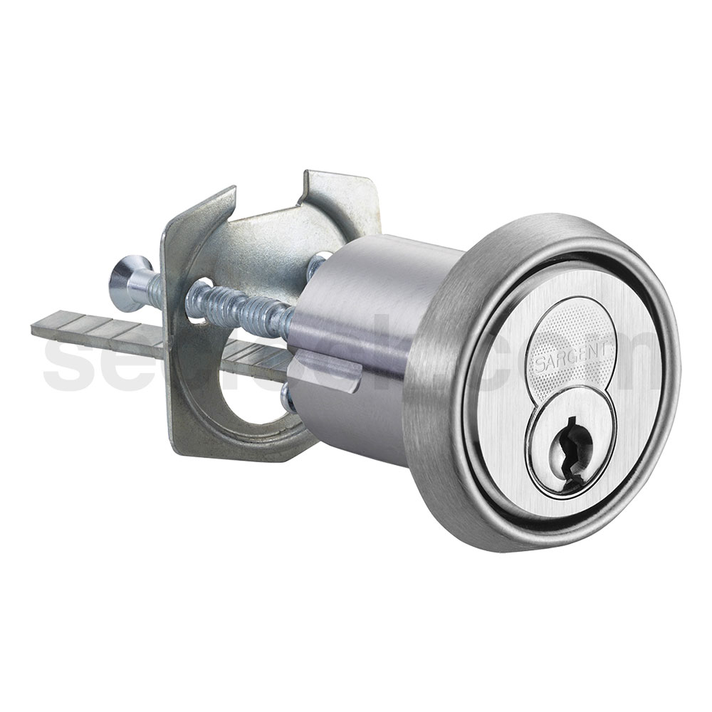 70-34 26D - Sargent SFIC Rim Housing | SECLOCK