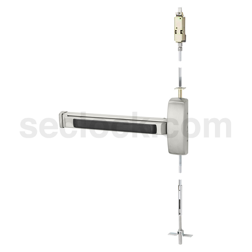 56-WD8610E RHR 32D - Sargent | SECLOCK