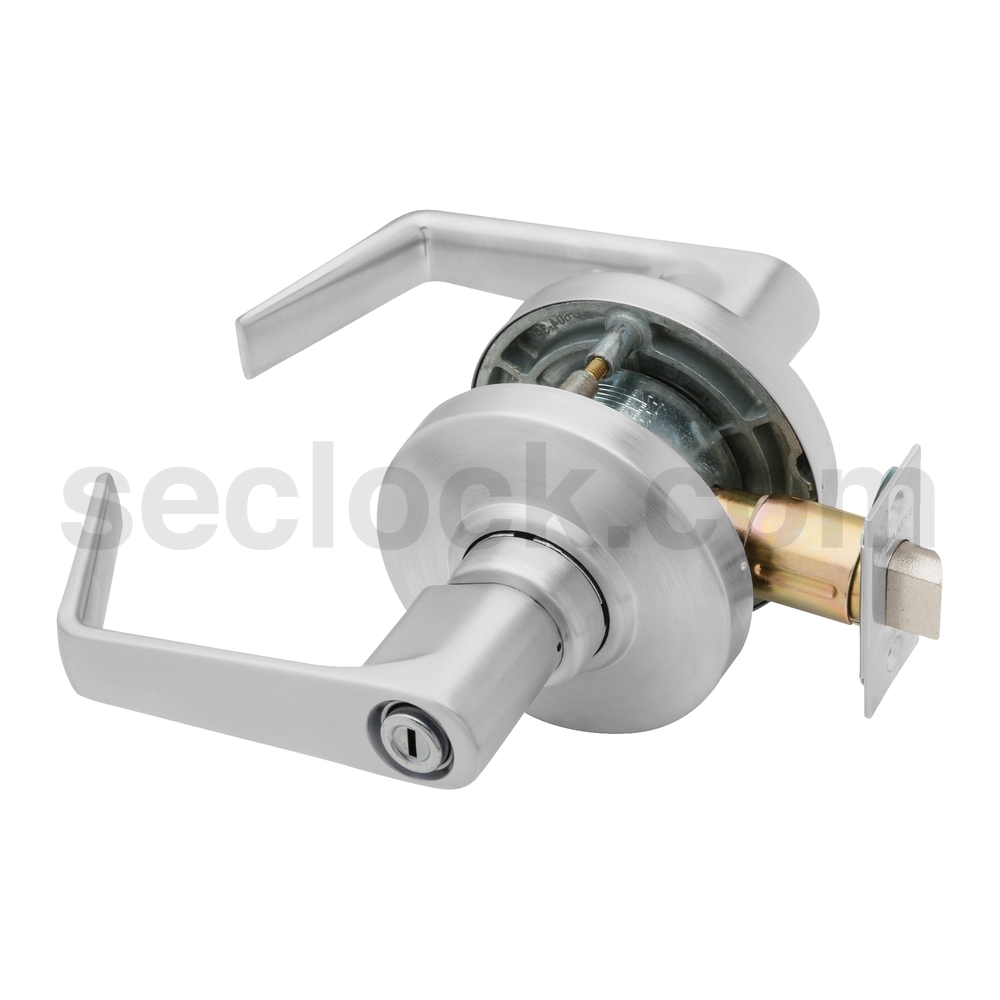 AL40S SAT 626 - Schlage Cylindrical Lock | SECLOCK