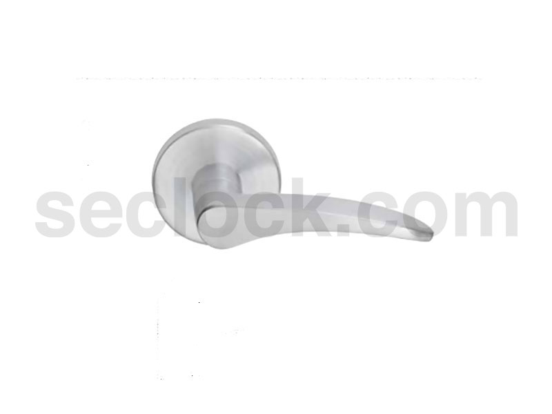 L9092EUL 12A 626 RH RX - Schlage Electric Mortise Lock | SECLOCK