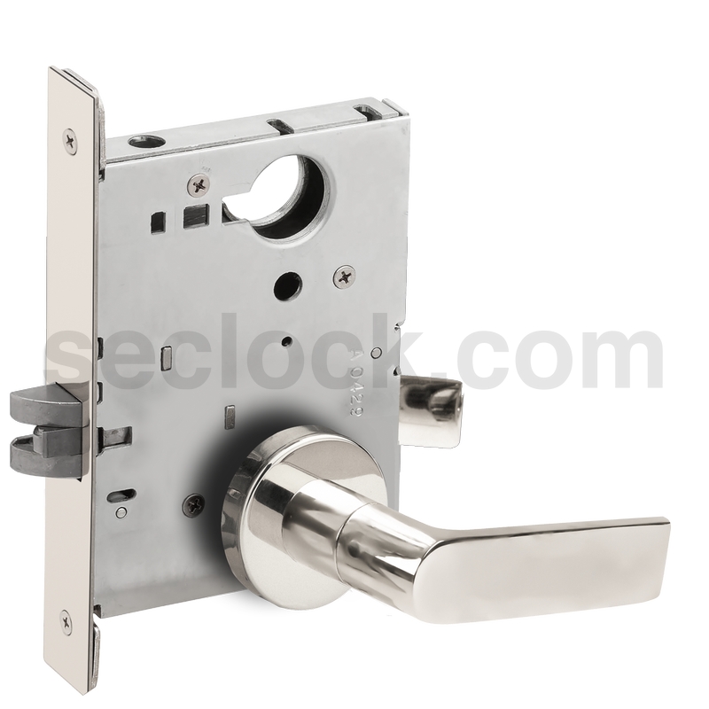 L9010 01A 625 - Schlage Mortise Lock | SECLOCK