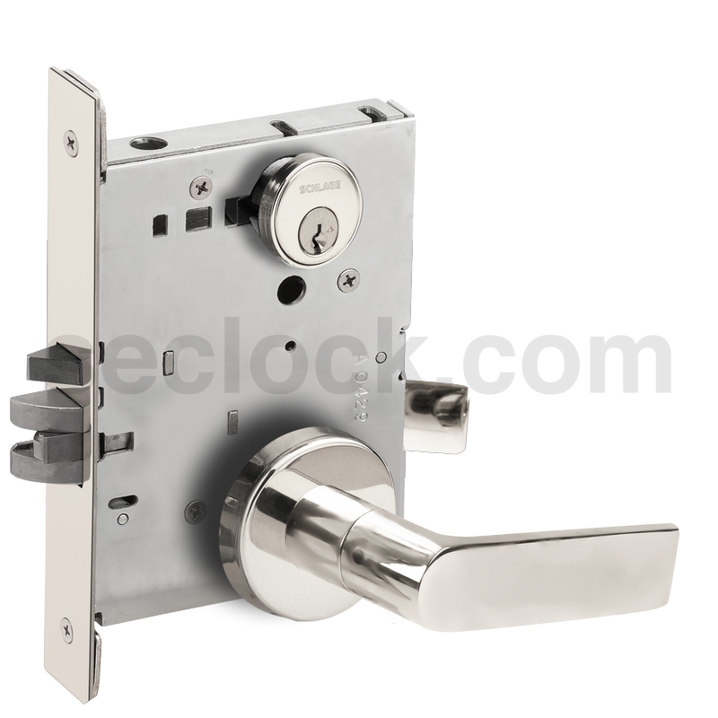 L9082P 01B 629 - Schlage Mortise Lock | SECLOCK
