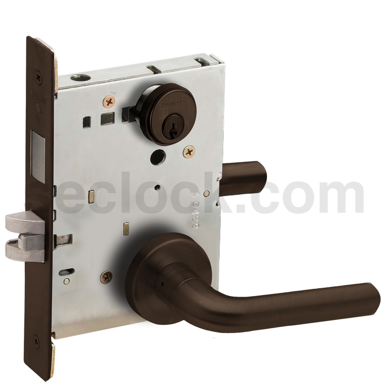 L9456P 02A 613 L583-363 - Schlage Mortise Lock | SECLOCK