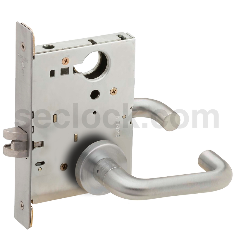 L9010 03A 626 - Schlage Mortise Lock | SECLOCK