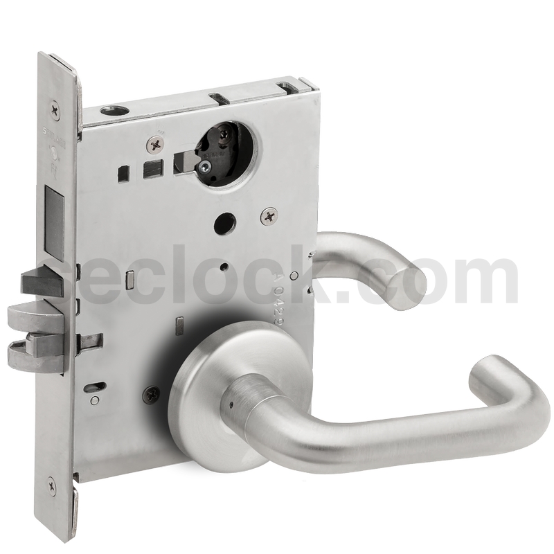 L9480L 03B 626 - Schlage Mortise Lock | SECLOCK