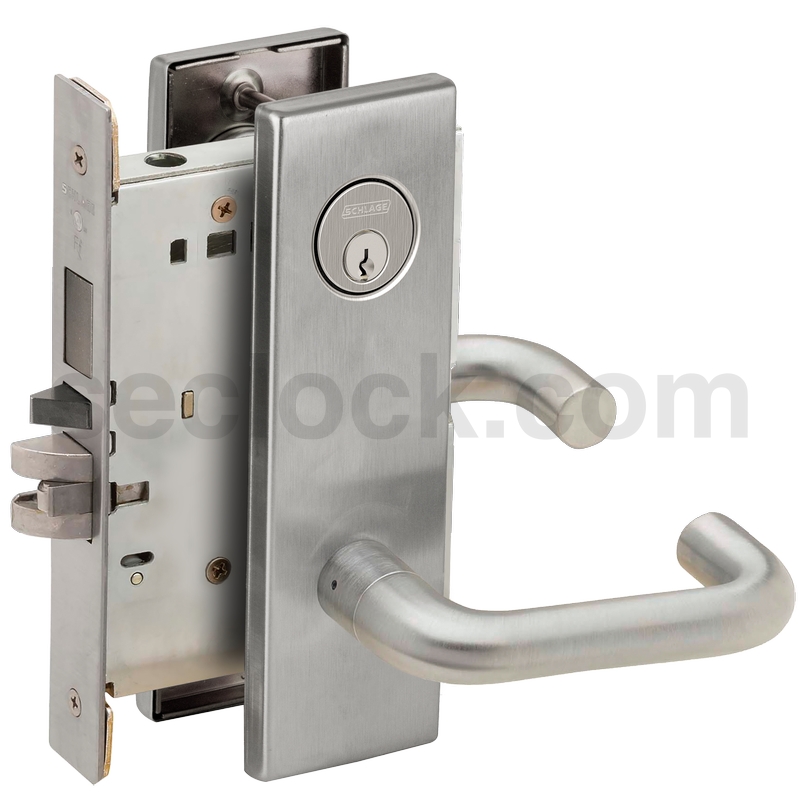 L9453P 03N 626 - Schlage Mortise Lock | SECLOCK