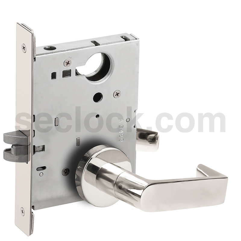 L9010 06A 625 - Schlage Mortise Lock | SECLOCK