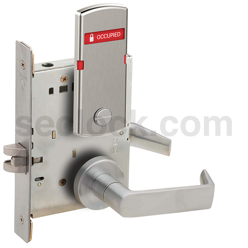 L9044 06A 626 L283-722 - Schlage Mortise Lock | SECLOCK